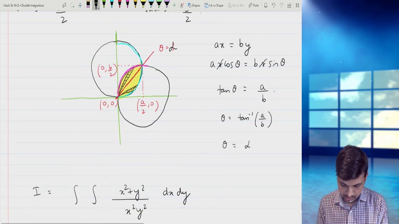 #19-Engineering Mathematics by Harsh Mittal - Double Integrations ...