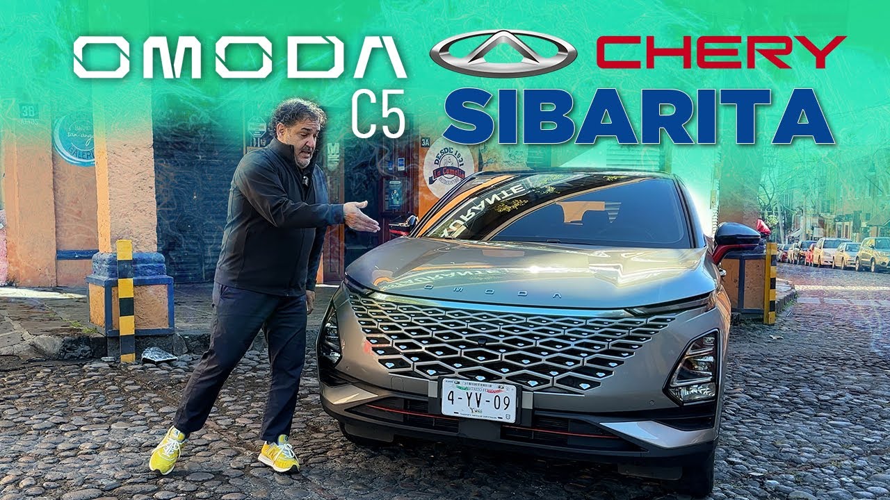 Omoda C5 Premium: Conoce la elegancia china a la conquista de ...