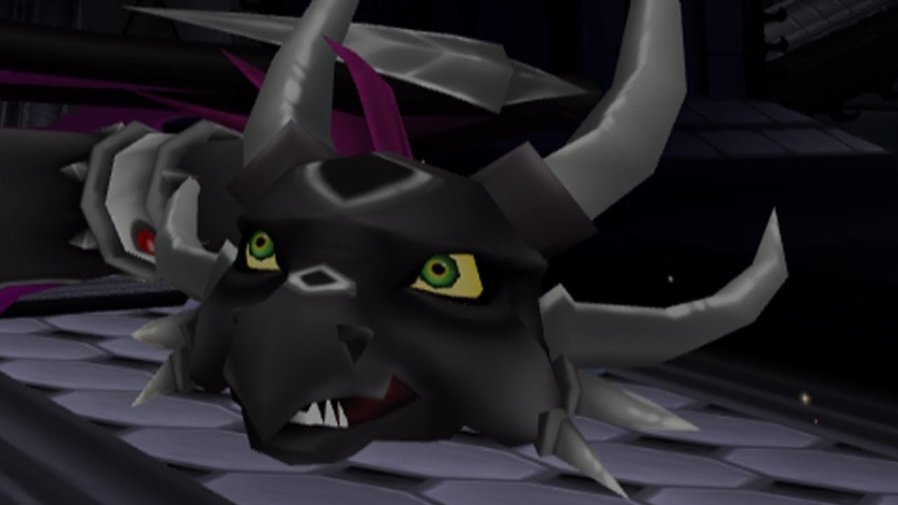 Spyro vs. Feuriah (Cynder Reskin) - YouTube