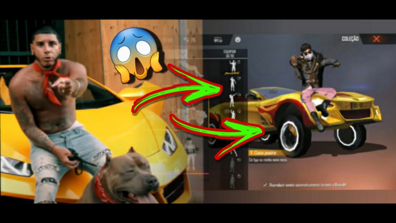 CJ - WHOOPTY + HIGHLIGHT + EMOTE na base do som = 🔥🔥😱🇵🇹 - YouTube