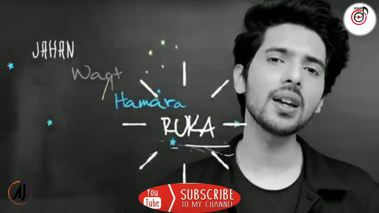 zara thehro armaan malik status song! Amaal Malik ! Arman mailk , Tulsi ...