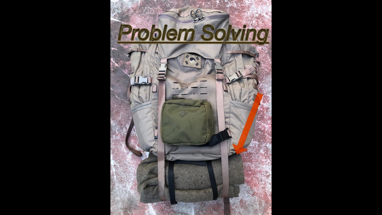 Eberlestock F53 Tomahawk Follow Up Video and Problem Solving - YouTube