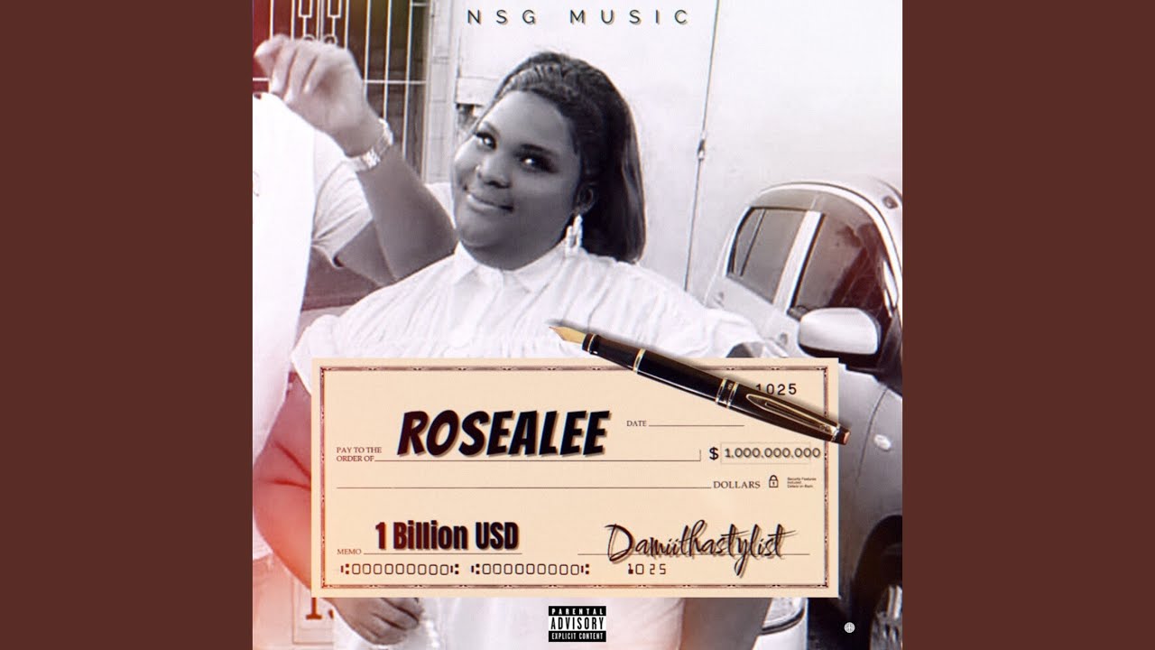 Rosealee - YouTube