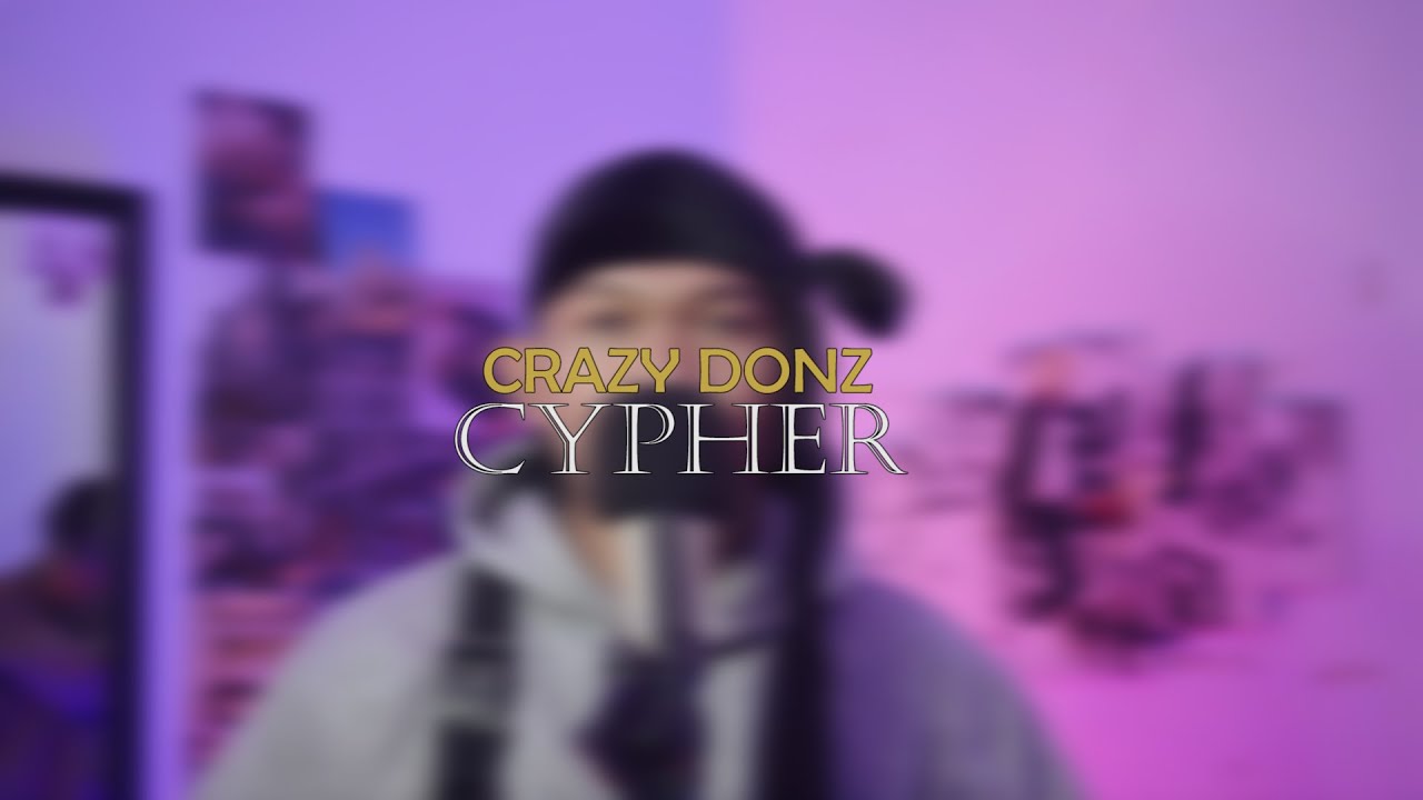 Crazy Donz Cypher - Pablo LG x Irham Tinx (Episode 2) - YouTube