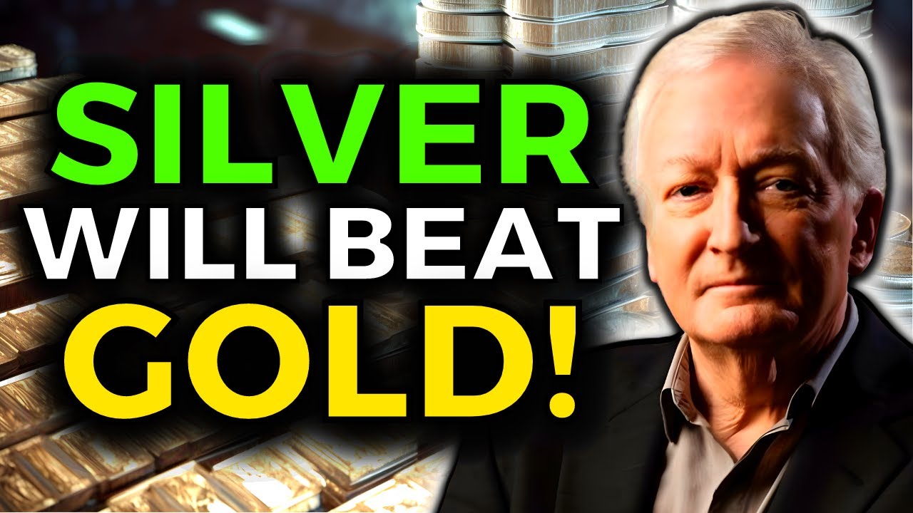 Top Market Analyst Predicts Silver Overtake On The Price Of Gold By ...