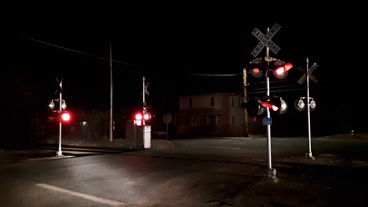 New England Central Three Rivers Massachusetts - YouTube