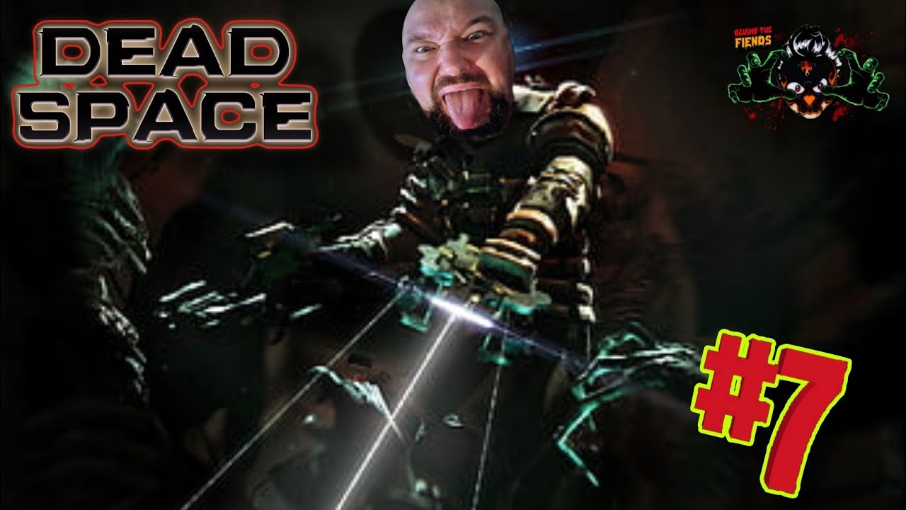 Dead Space: Remake - Playthrough Pt.7 Hammond vs. Chen The Final Battle ...