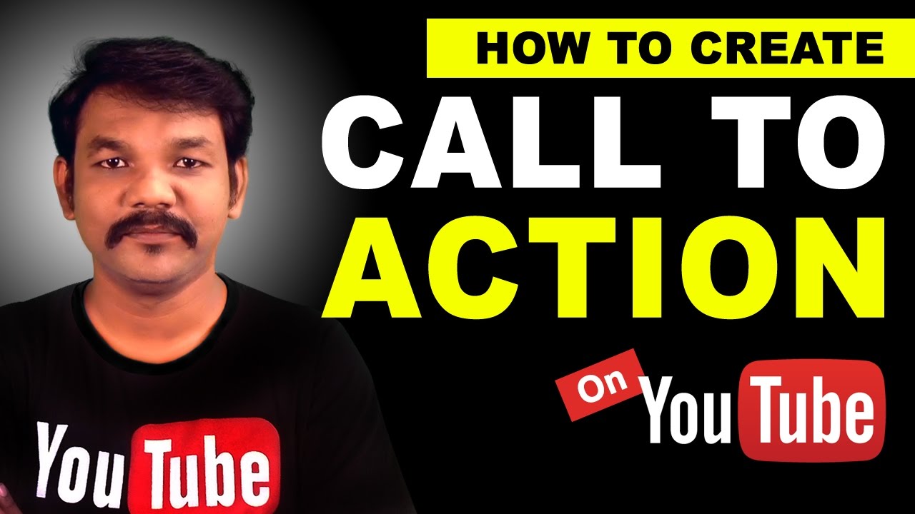 How To Add A Call-To-Action On YouTube - YouTube