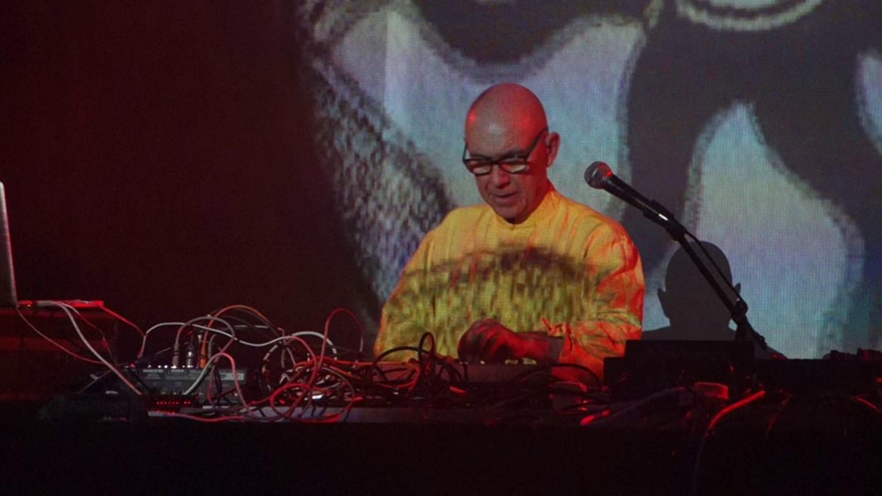 Thighpaulsandra - (fragment 4) @ Aglomerat, Moscow 20.01.2017 - YouTube
