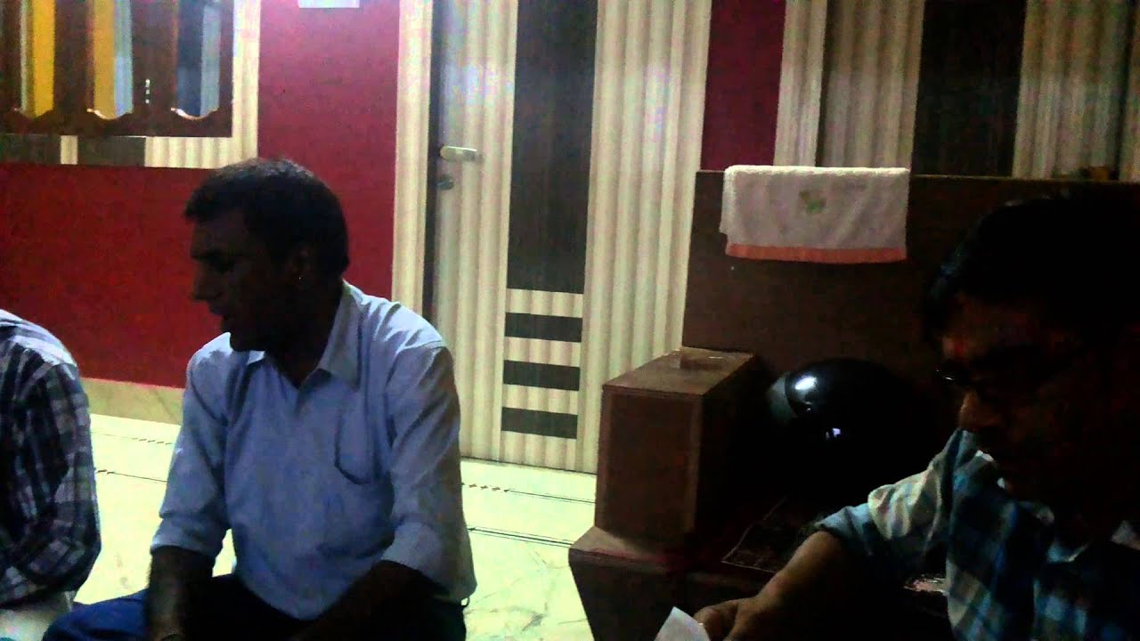 Bikshu bhajan Biratnagar at Sanjay Dugar's residen - YouTube