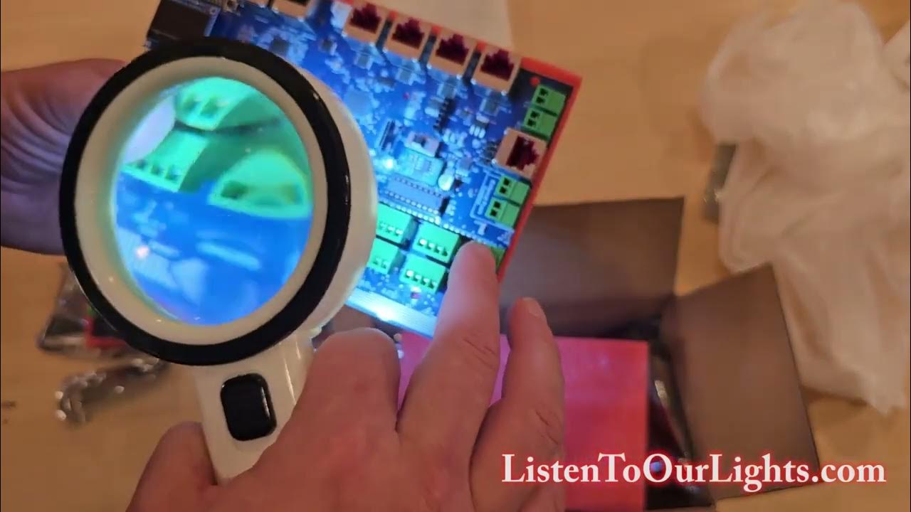 Falcon F16v5 Controller Unboxing - YouTube