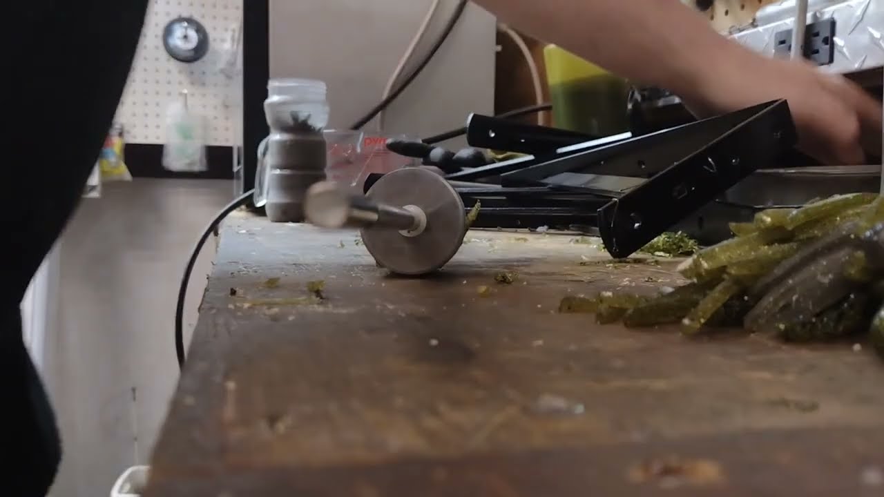 Tube Slicer Idea - Proof of Concept - SHORT VIDEO - YouTube