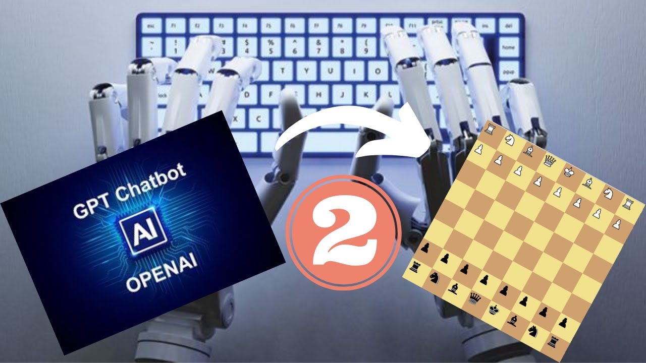 Creating Chess App Logic in 13 minutes with ChatGPT - YouTube