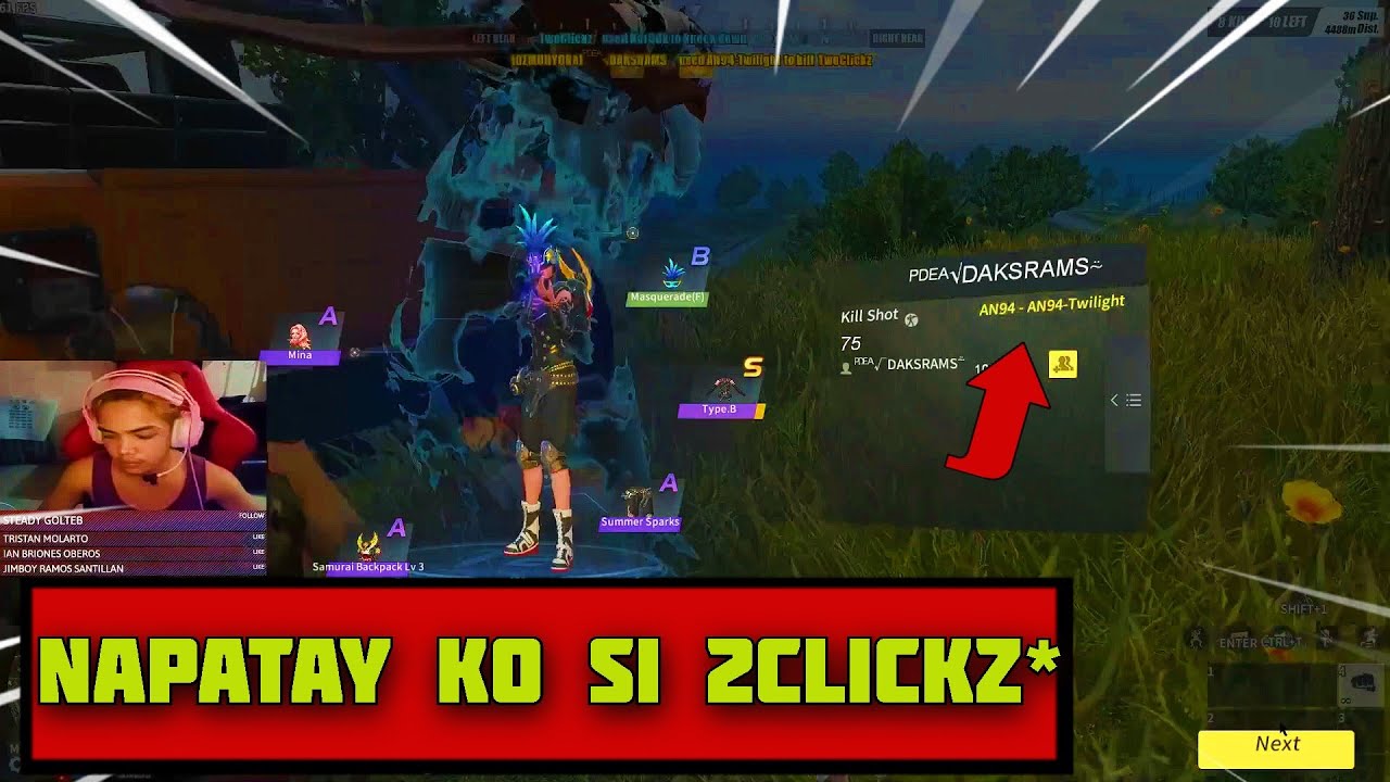 NAPATAY KO SI 2CLICKZ* 1500 SUBSCRIBERS SPECIAL MONTAGE - YouTube
