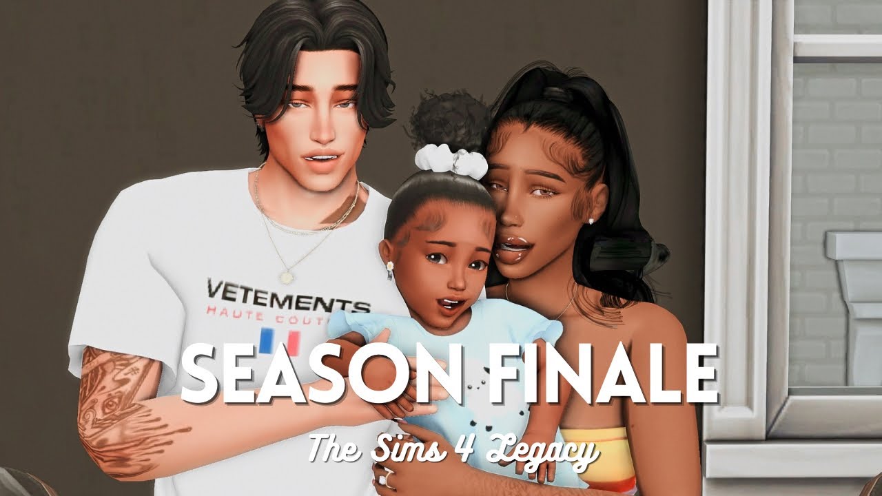 The Season Finale | Brelyn's Way EP 21 | The Sims 4 Let's Play - YouTube