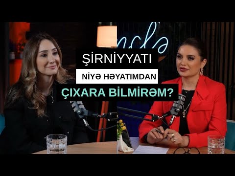 Qida, bağırsaq və beyin əlaqəsi. Xrom çatışmazlığı, qida əlavələri, vitaminlər. Gülsüm Hüseynova