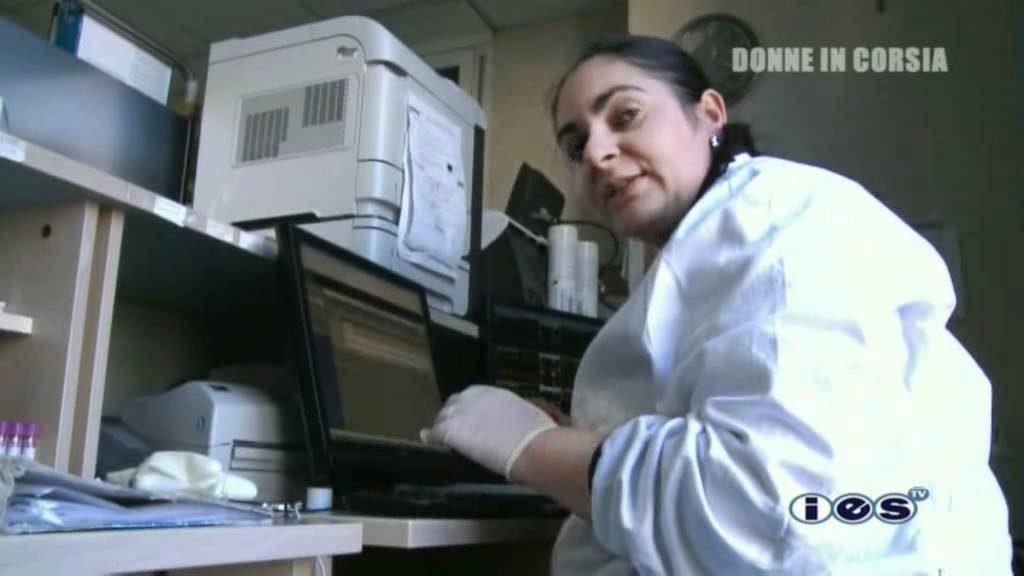 Donne in Corsia con Francesca Romana Pezzella di Rossella Rivano - YouTube