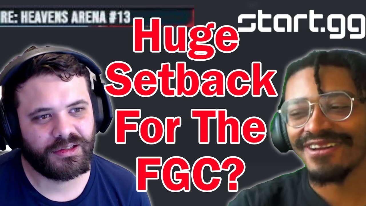 HungryBox Just Pissed Off One Of The BIGGEST Names In The FGC - YouTube