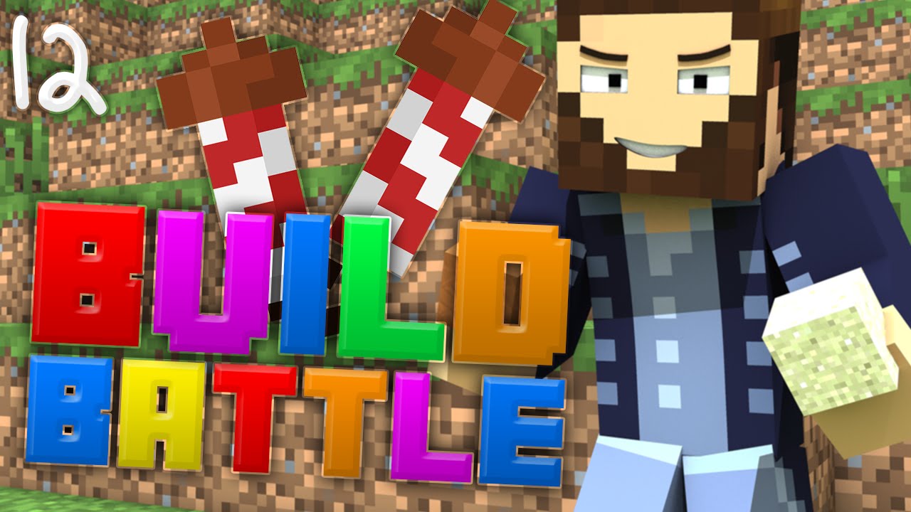 Minecraft: Build Battle! - "I AM A MASTER BUILDER!" - YouTube