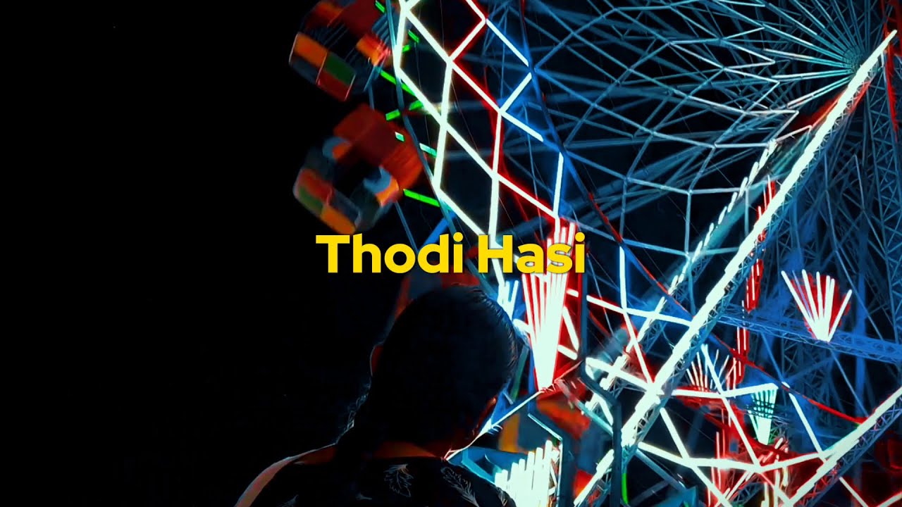 THODI HASI (Lyrical Video) | Roshni - A Social Commentary | Whim Show ...