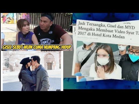 Vidio mesum artis Gisel,direkam saat masih jadi suami gading martin