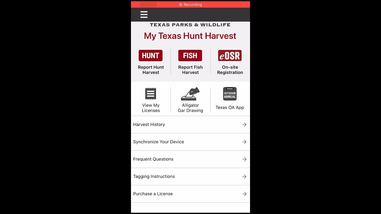 Digital Tagging 2022-2023 Hunting Season - YouTube