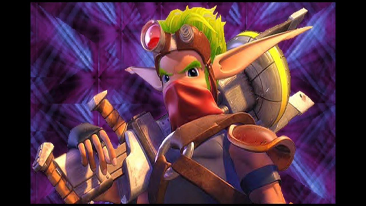 Jak 3 Full Soundtrack High Quality - YouTube