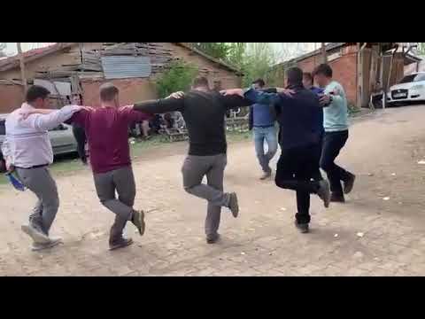 Zile Çiçekpınarı Köyü halay 2