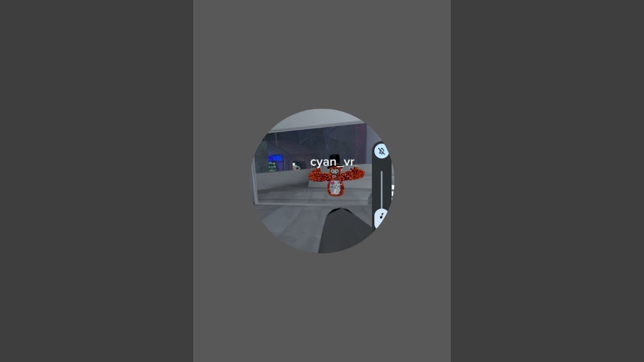 cyan_vr is live! - YouTube