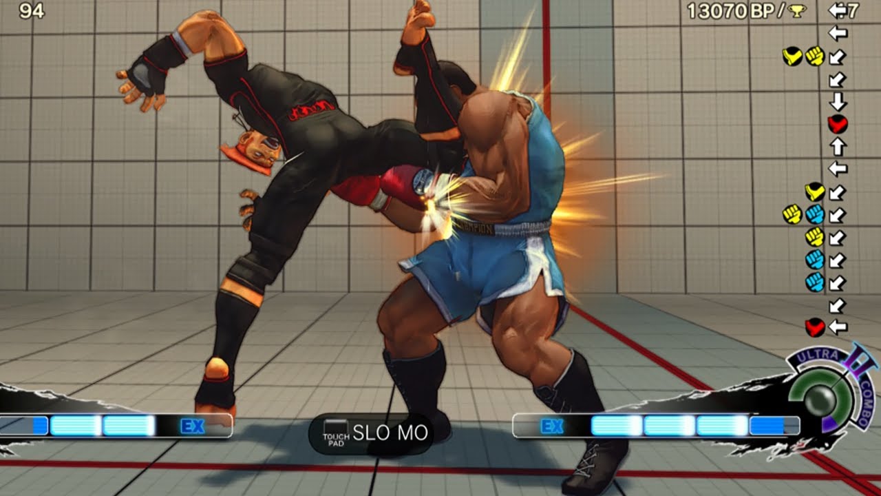 USF4 High Level Compilation 22 - YouTube