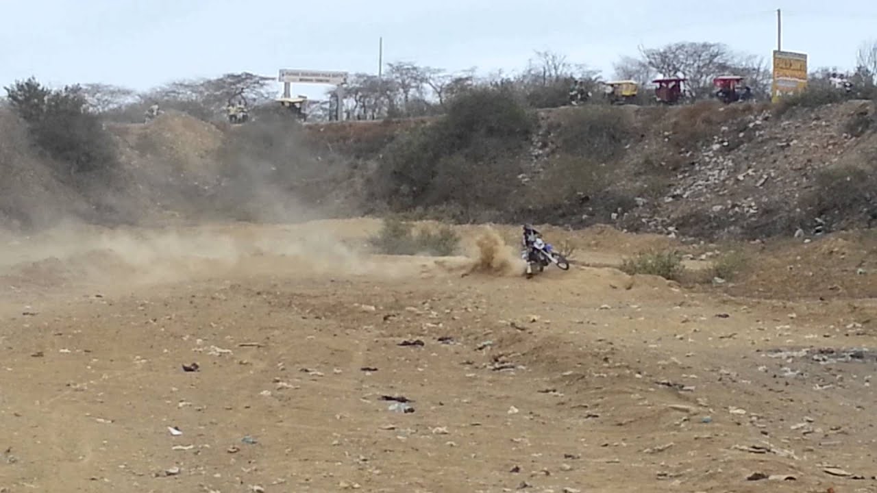 Motocross con kevin feijoo, Pepe Feijoo y Walter F - YouTube