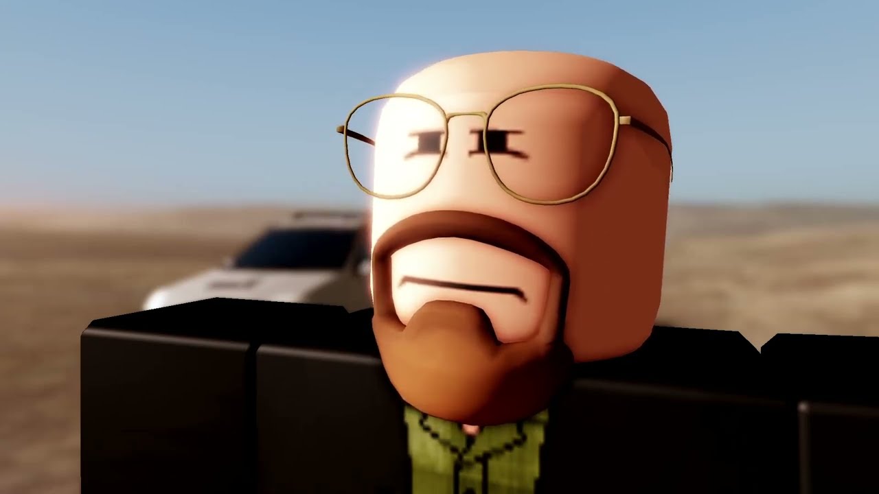 Say my Name, but in Roblox (Breaking Bad) - YouTube