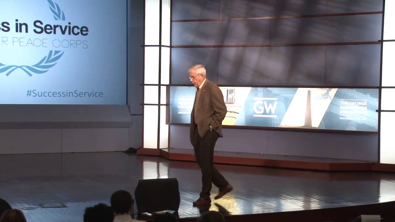 A lifetime of service | Stacy Rhodes - YouTube