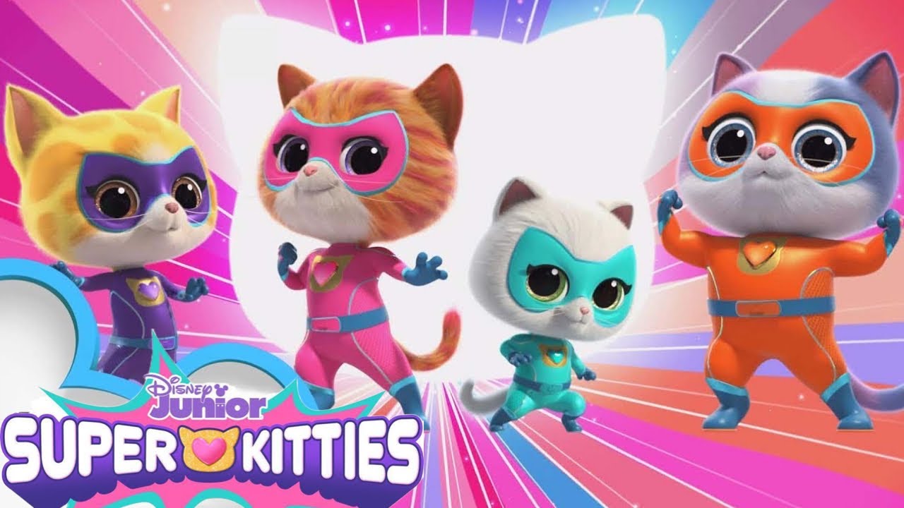 Disney Junior Super Kitties Kittydale Quests Mr Puppy Paws YouTube disney-junior-super-kitties-kittydale-quests-mr-puppy-paws-youtube