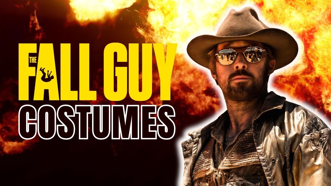 Interview with The Fall Guy costume designer Sarah Evelyn - YouTube