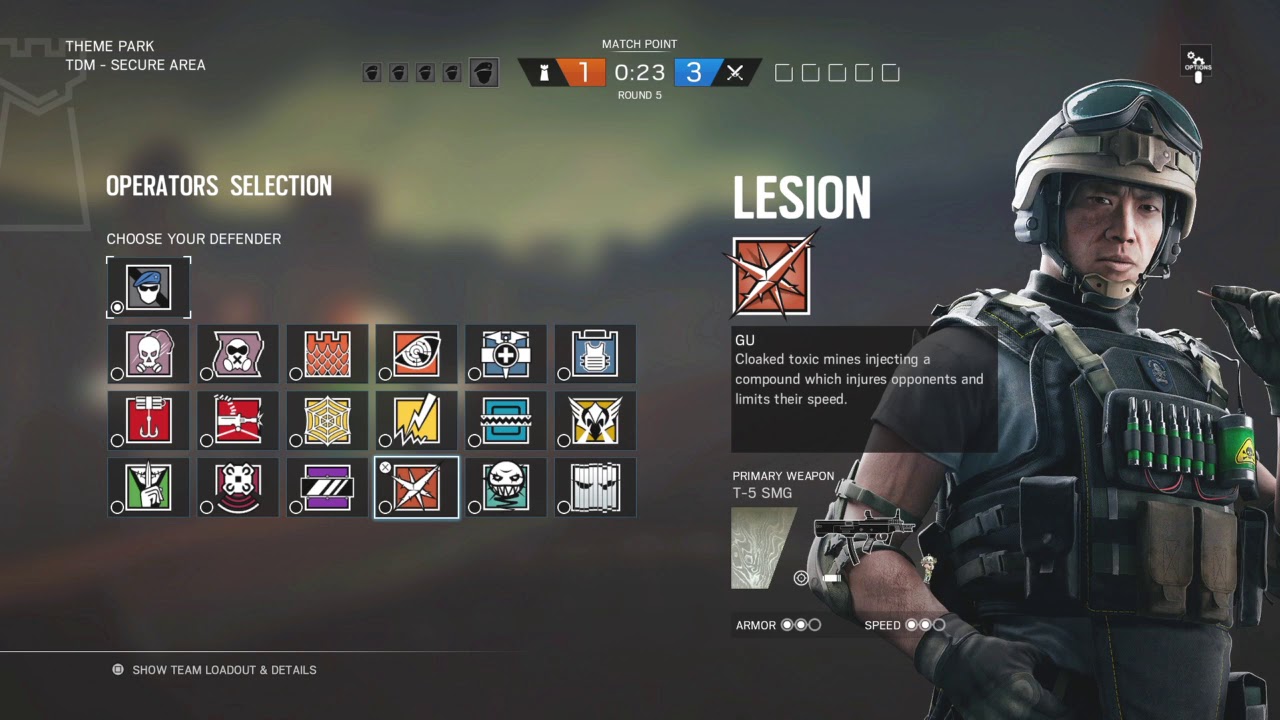 Rainbow Six Siege some Pulse gameplay - YouTube