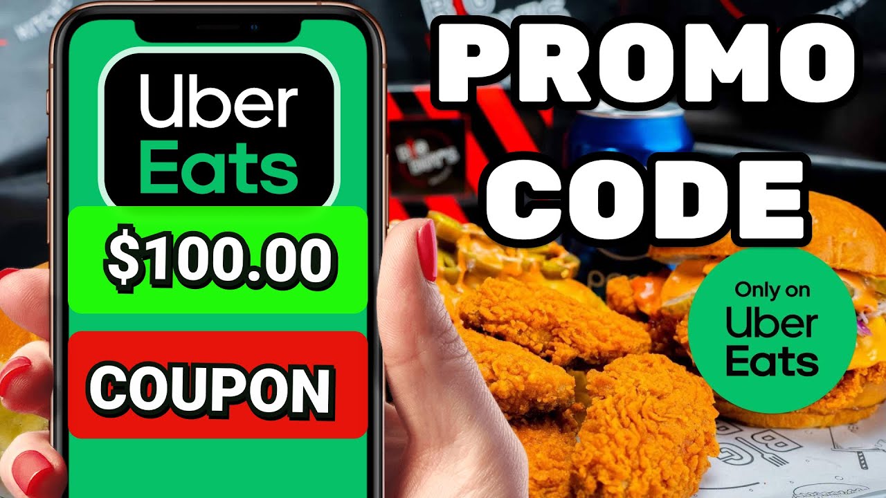 Uber Eats Promo Code 2025: Get Free Food with New Coupons & Hacks ...