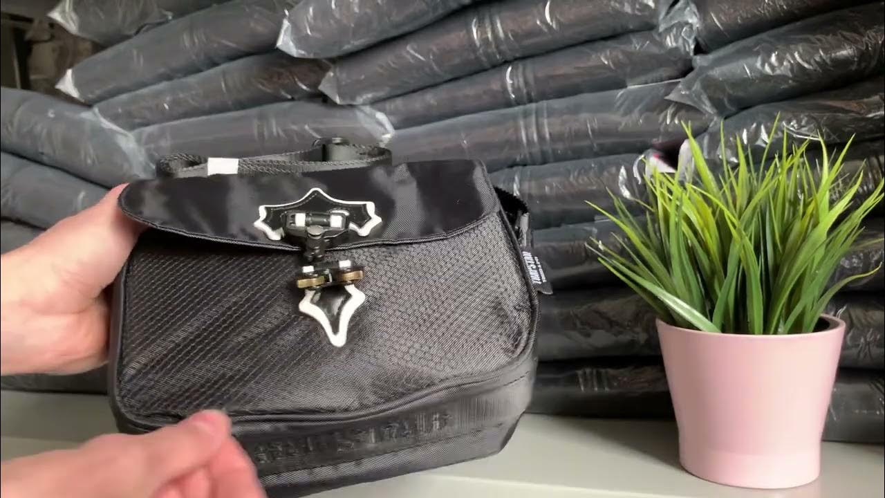 Сумка Trapstar - YouTube