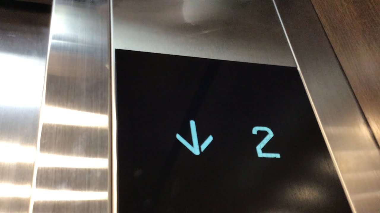 2024 KONE Elevator 2 At The Palms Country Club FILINVEST ALABANG Metro ...