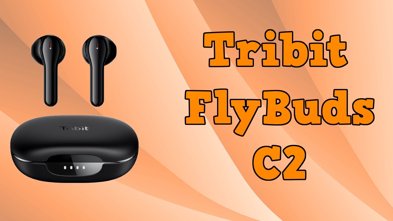 Tribit FlyBuds C2 - półotwarte słuchawki douszne TWS / test, recenzja ...