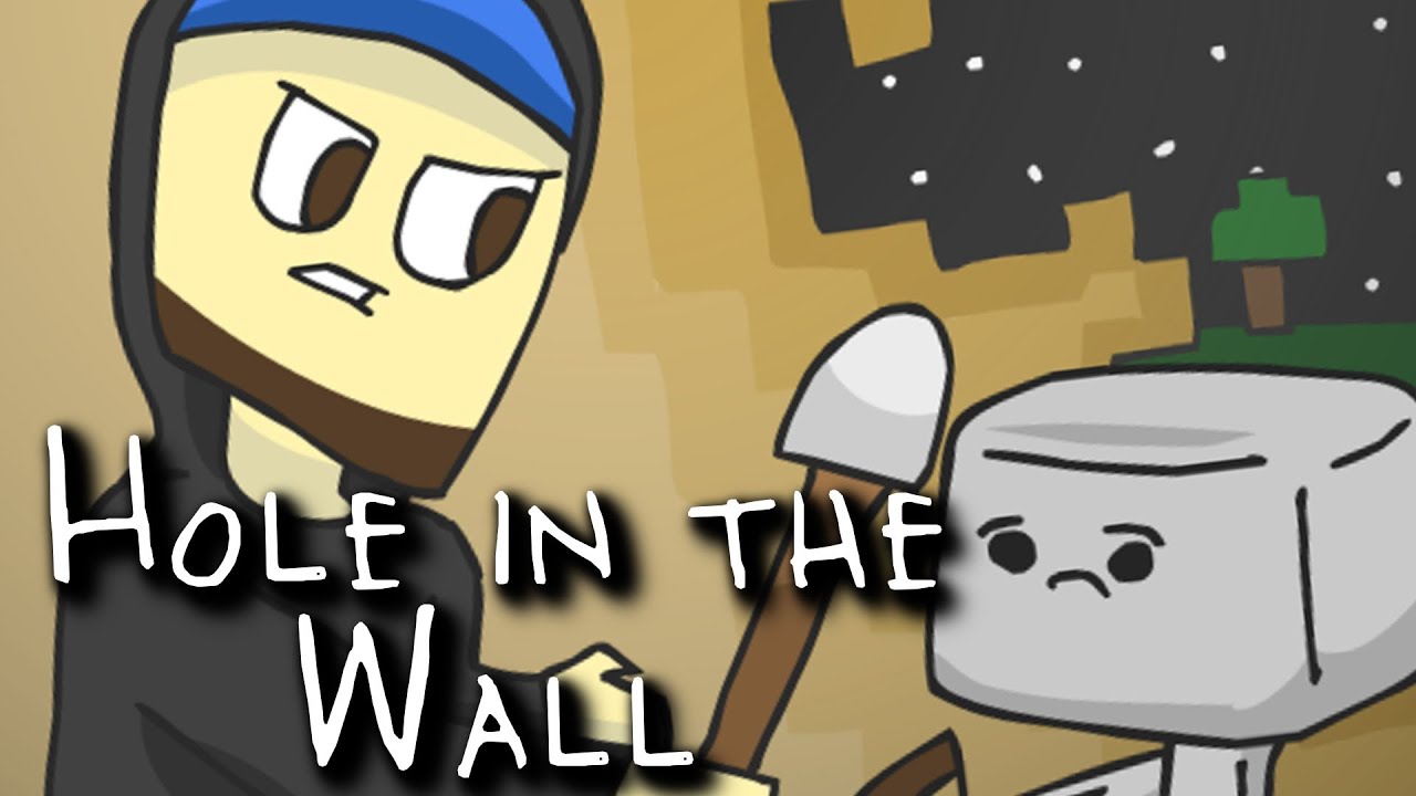 Hole in the Wall (Creature Animation) - YouTube