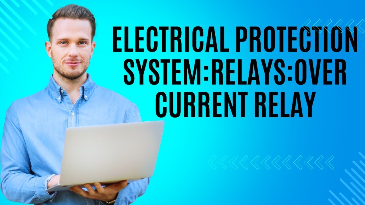 Electrical protection system:Relays:Over Current relay - YouTube