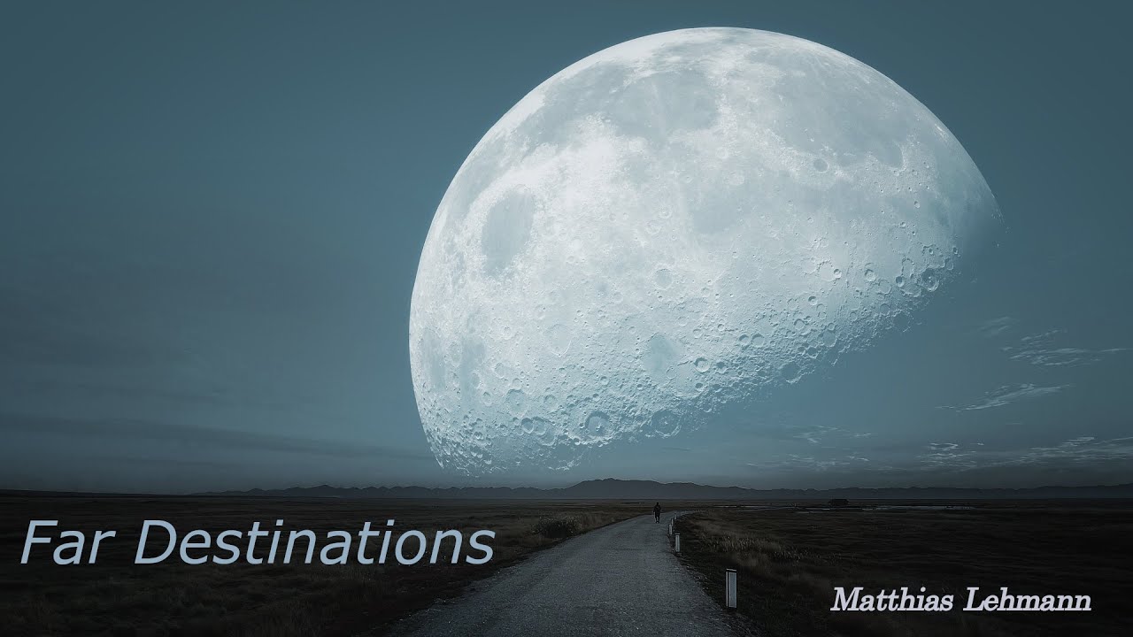 Matthias Lehmann - Far Destinations - early version #electronicmusic # ...