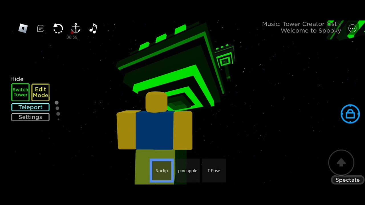 a little secret i find in tower creator - YouTube