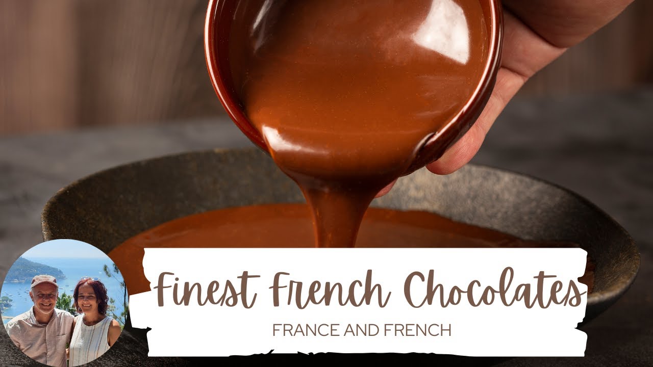 The Finest French Chocolates: Easy French and Culture with FRANCE AND ...