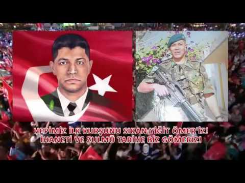 15 TEMMUZ DESTANI - Şiir: Yasin SEMİZ - Yorum: Emin ÖZALP