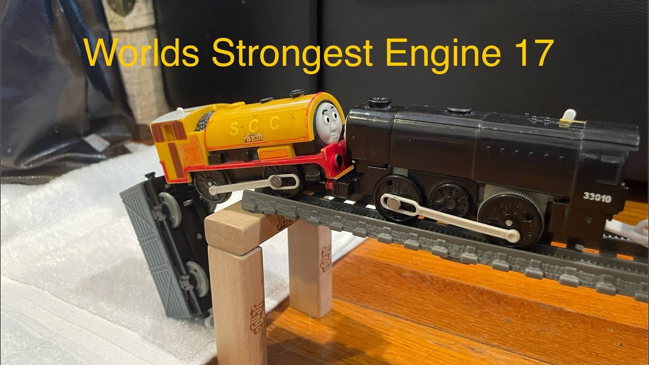Worlds Strongest Engine 17 - YouTube