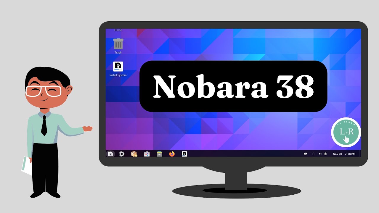 Nobara Linux. Is it better than Fedora? - YouTube