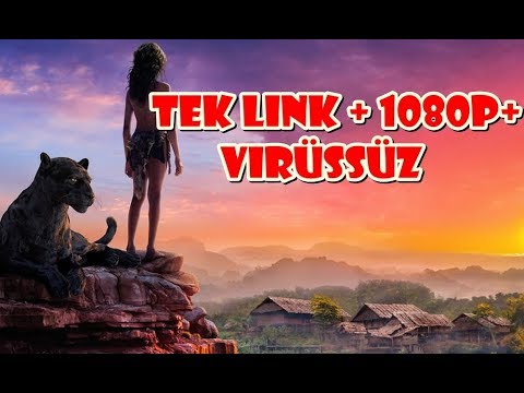 Mowgli: Orman Çocuğu Full 1080p Nasıl İndirilir (İndirme Linki Açıklama Kısmında)