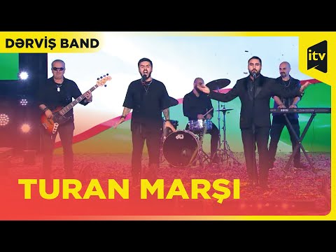 Dərviş band - Turan marşı | İlin son gecəsi | Bayram konserti